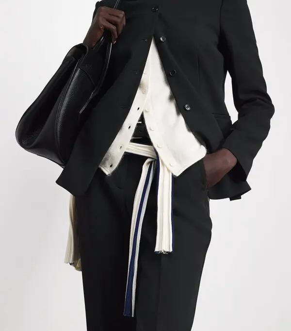 Theory Straight Marcee Trousers