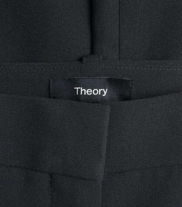 Theory Straight Marcee Trousers