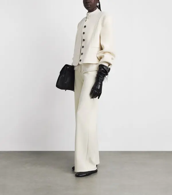 BIRROT Lay 4 Cropped Jacket