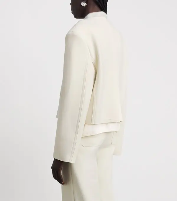 BIRROT Lay 4 Cropped Jacket