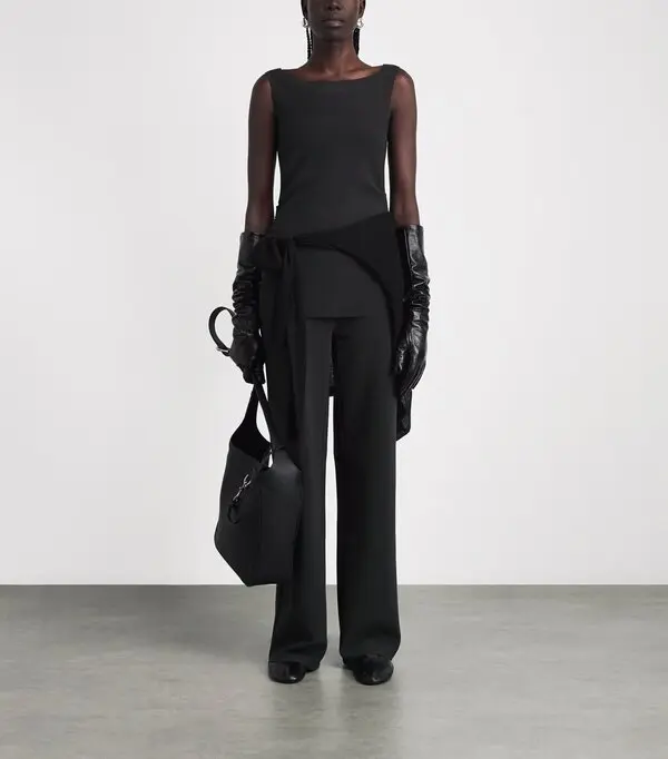 BIRROT Lay 2 Straight Trousers