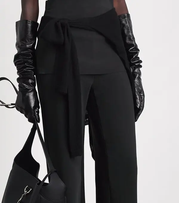 BIRROT Lay 2 Straight Trousers