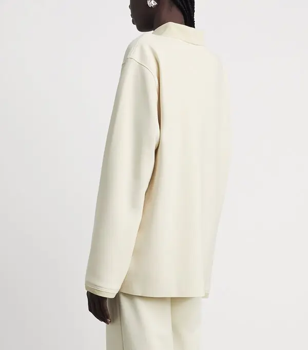 BIRROT Lay 2" Long Sleeve Polo Shirt