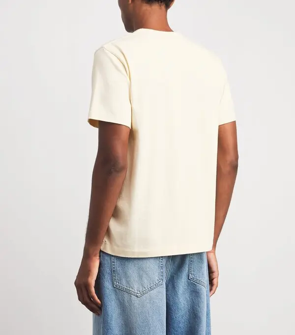 JW Anderson Cotton Picking Fruit T-shirt