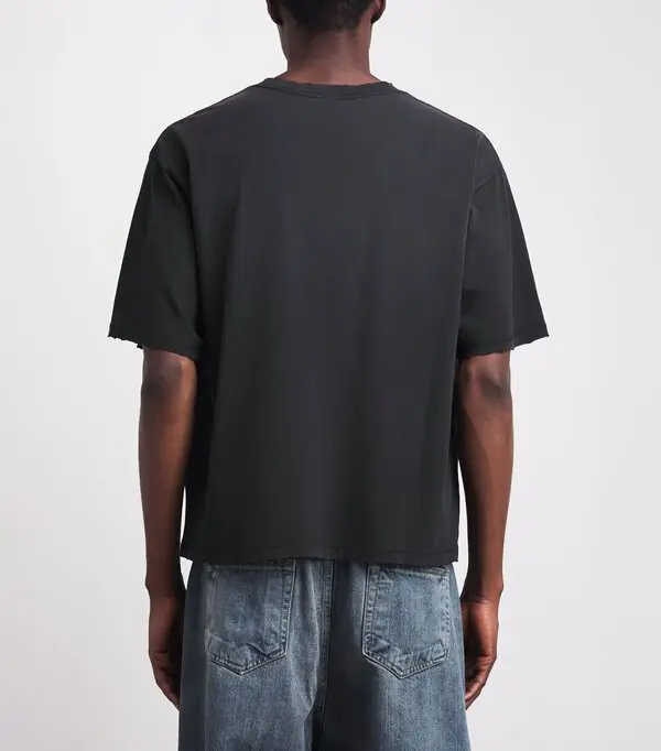 WON HUNDRED Oversized Houston Kisses T-shirt