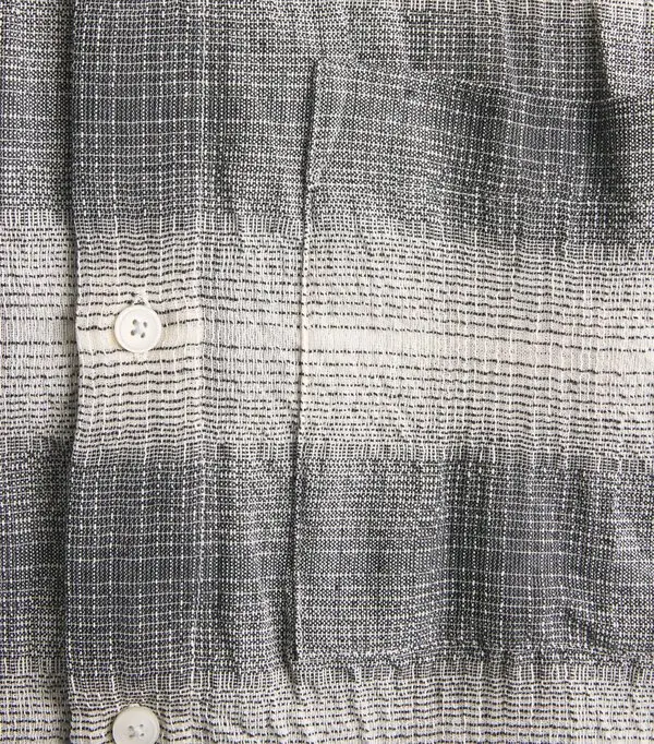 WON HUNDRED Check Pete Shirt