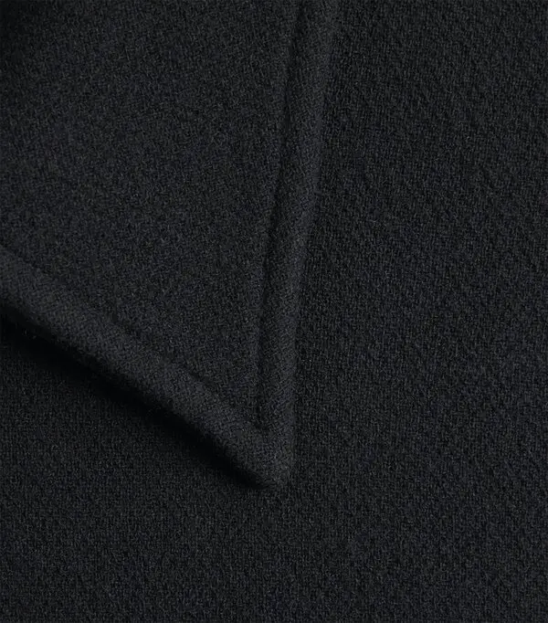 WON HUNDRED Wool-blend Sebastian Jacket