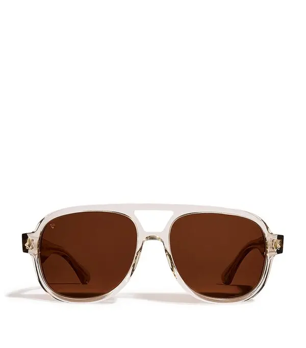 SESTINI Acetate Undici Sunglasses