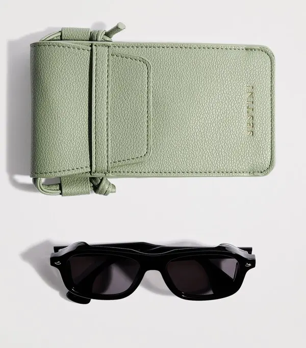 SESTINI Acetate Ventitre Sunglasses