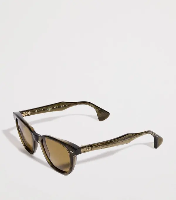 SESTINI Acetate Venti Sunglasses