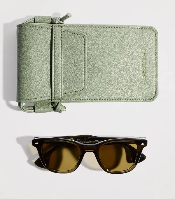 SESTINI Acetate Venti Sunglasses