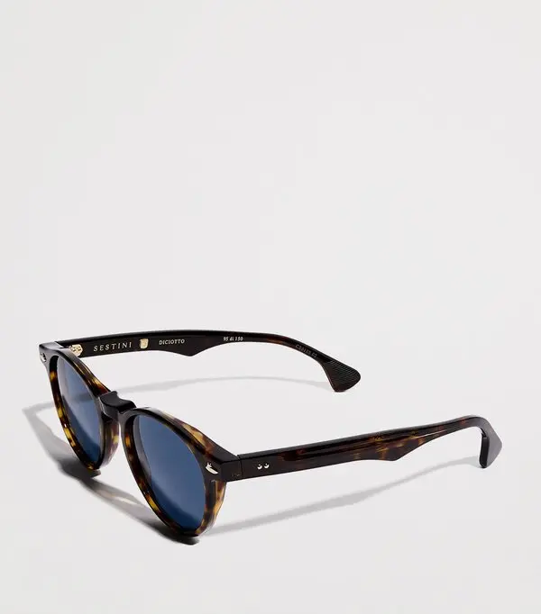 SESTINI Acetate Diciotto Sunglasses