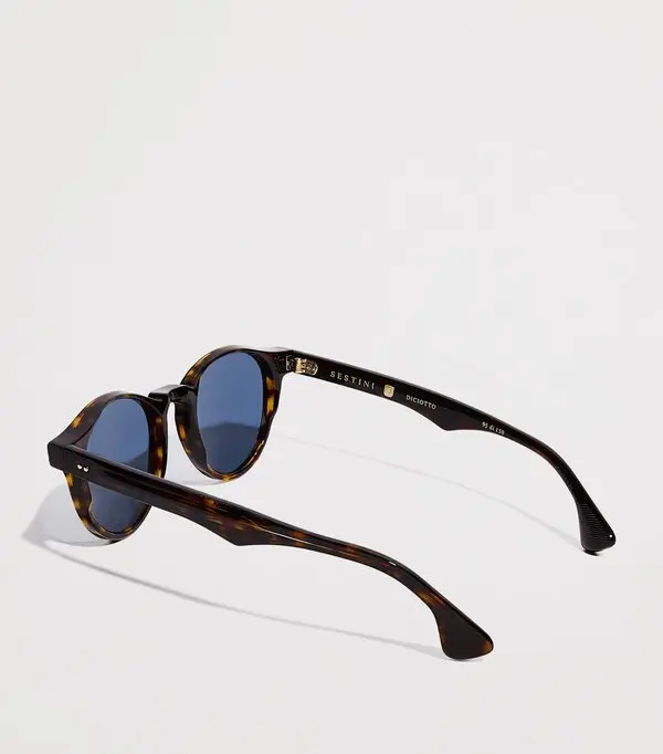 SESTINI Acetate Diciotto Sunglasses