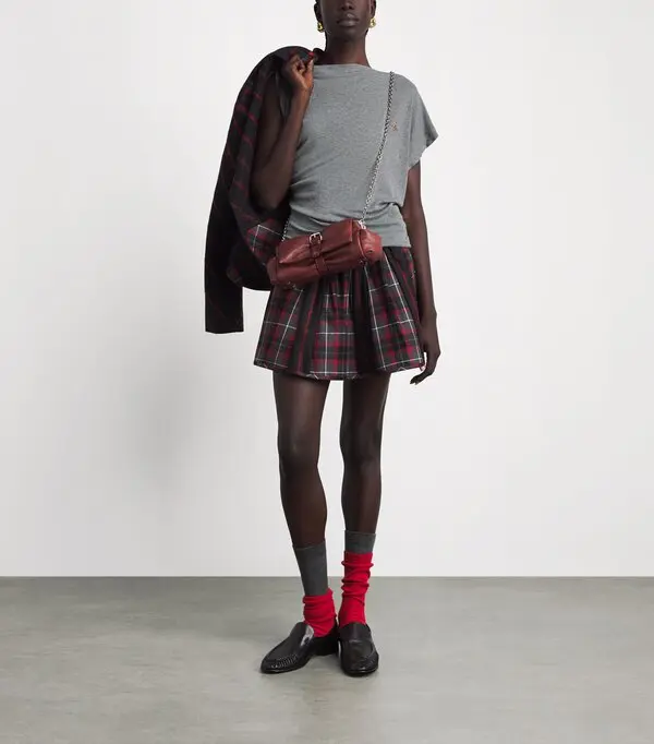 VIVIENNE WESTWOOD Asymmetric Orb Hebo Top