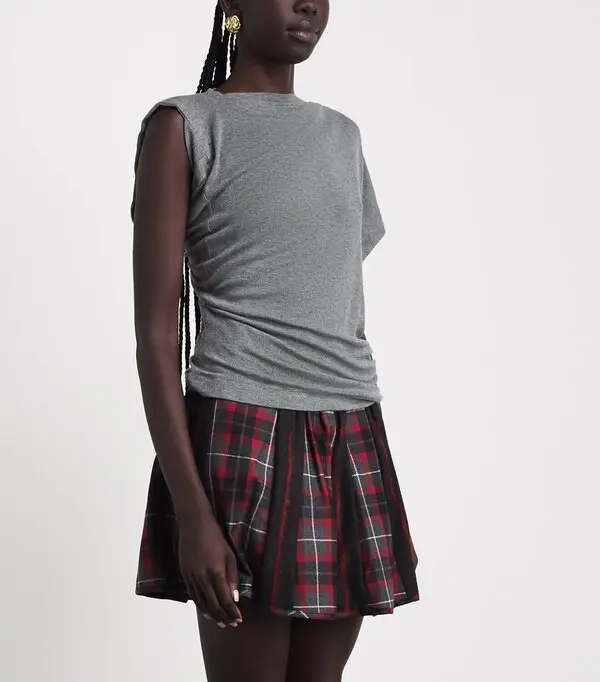 VIVIENNE WESTWOOD Asymmetric Orb Hebo Top