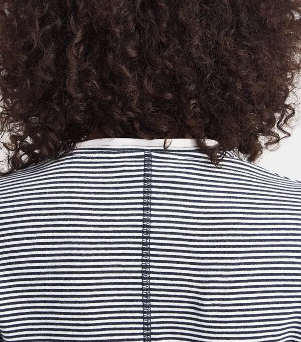 ME+EM Organic Cotton Double-layer Long-sleeve T-shirt