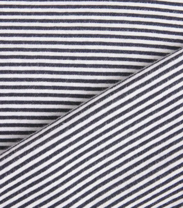 ME+EM Organic Cotton Double-layer Long-sleeve T-shirt