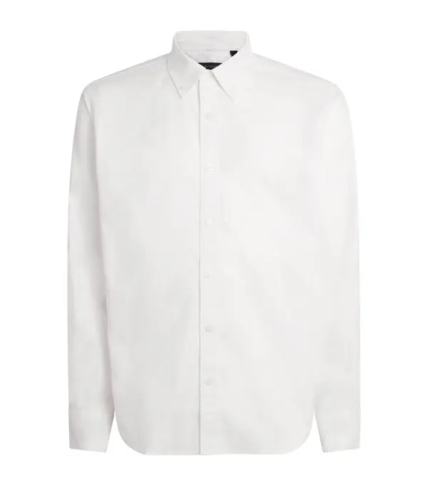 Rag & Bone Cotton Avery Long-sleeve Shirt