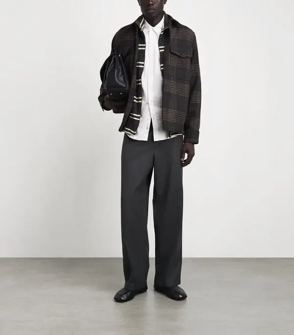 Rag & Bone Cotton Avery Long-sleeve Shirt
