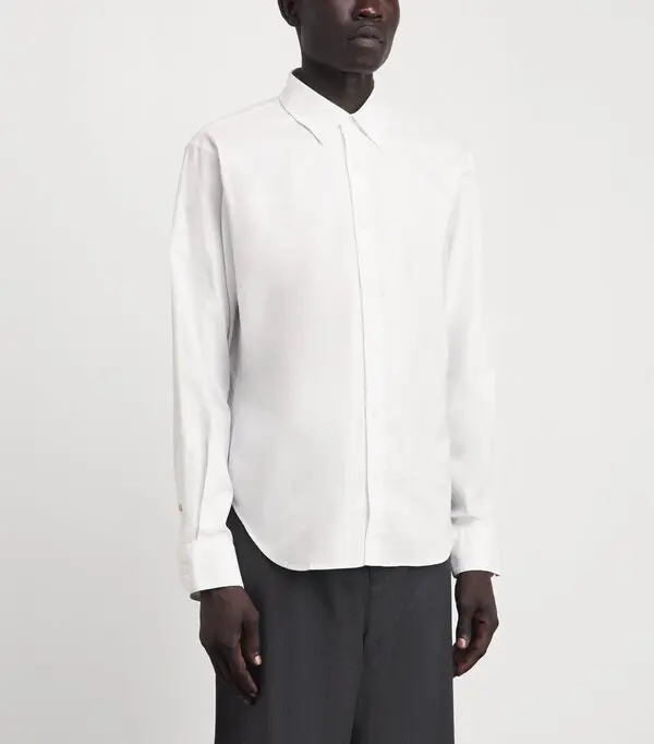 Rag & Bone Cotton Avery Long-sleeve Shirt