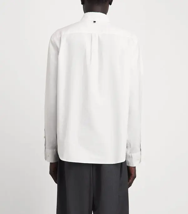 Rag & Bone Cotton Avery Long-sleeve Shirt