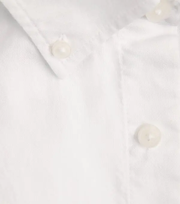 Rag & Bone Cotton Avery Long-sleeve Shirt