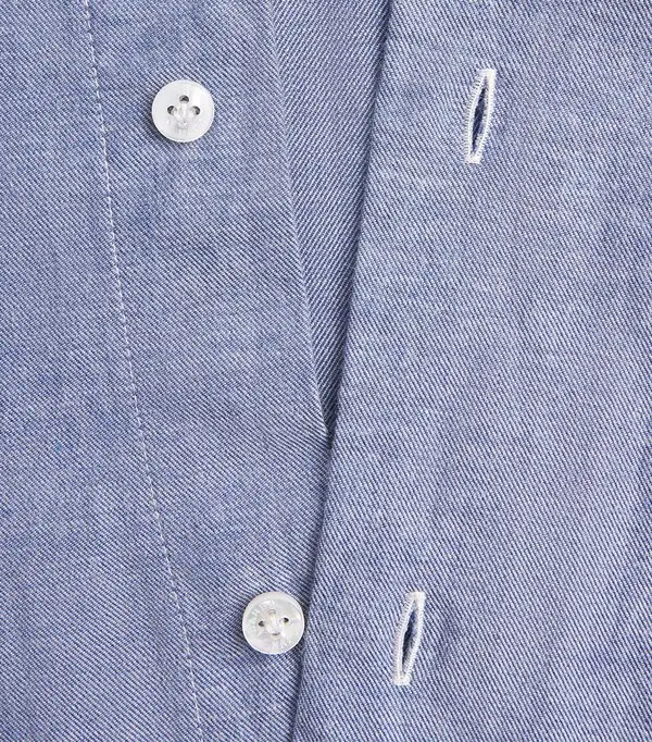 BARBA NAPOLI Cotton Shirt