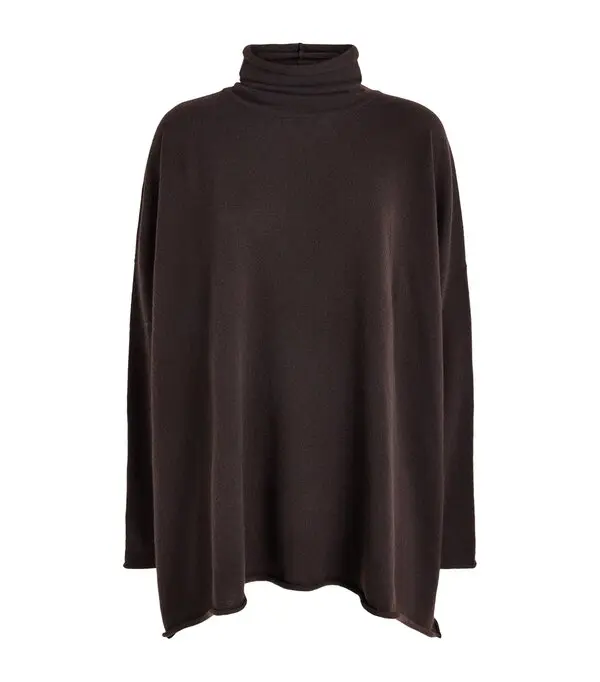 Eskandar Cashmere Rollneck Sweater