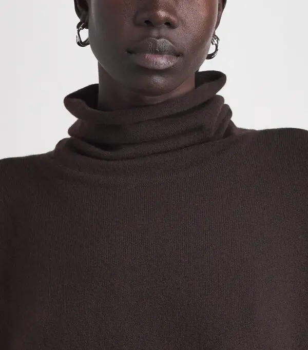 Eskandar Cashmere Rollneck Sweater