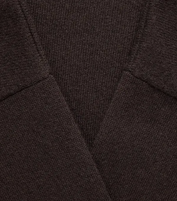 Eskandar Cashmere Rollneck Sweater