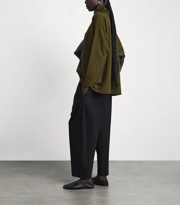 Eskandar Cashmere Rollneck Sweater