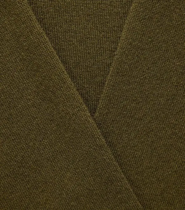 Eskandar Cashmere Rollneck Sweater