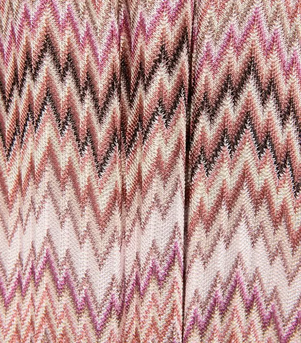 Missoni Zigzag Flared Trousers