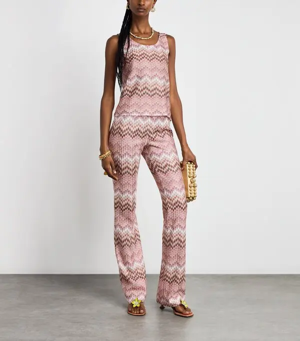 Missoni Zigzag Cami Top