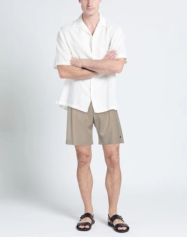 Amiri Shorts & Bermuda Shorts Size Wool, Nylon