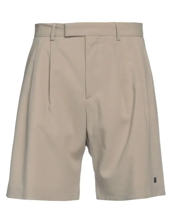 Amiri Shorts & Bermuda Shorts Size Wool, Nylon