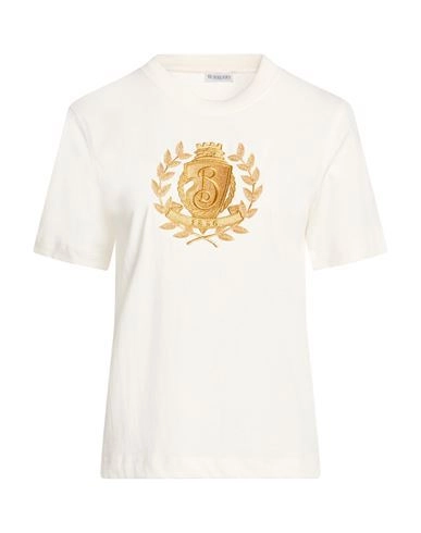 Burberry T-shirt Size Cotton - White