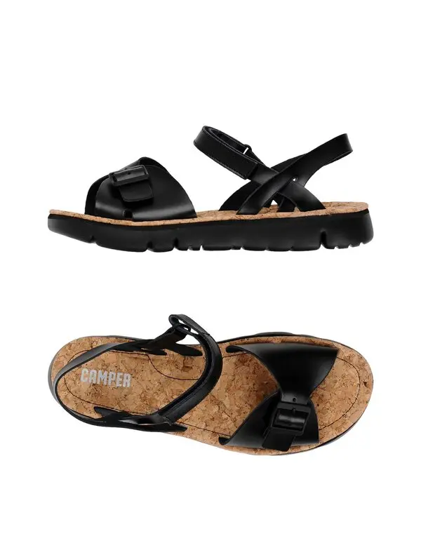 Camper Oruga Sandal Sandals Size Soft Leather