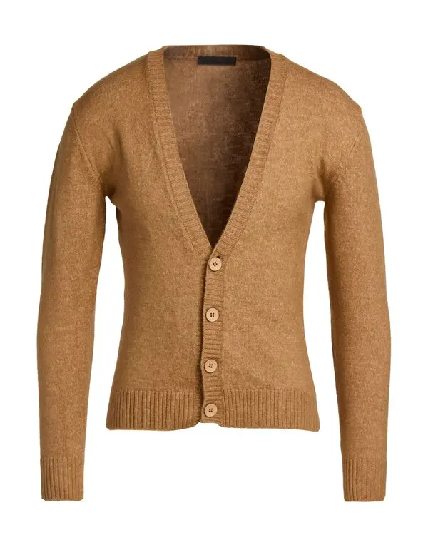 GAZZARRINI Cardigan Size Acrylic, Polyester, Elastane