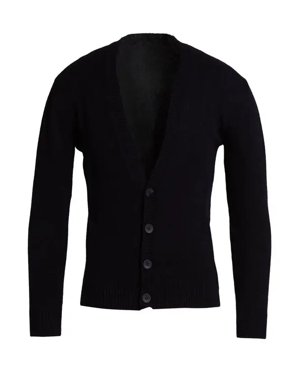 GAZZARRINI Cardigan Size Acrylic, Polyester, Elastane