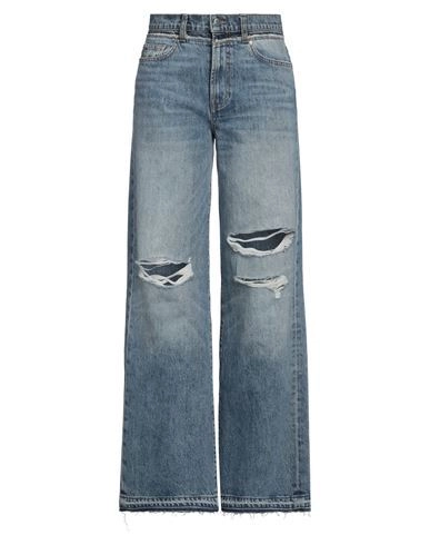 Amiri Jeans Size Cotton - Blue