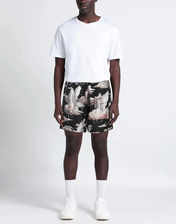 Amiri Shorts & Bermuda Shorts Size Silk