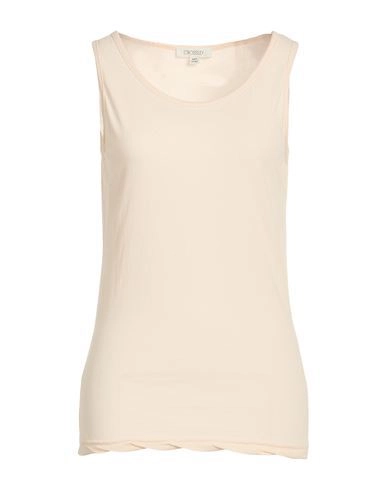 Crossley Cotton Jersey Sleeveless T-shirt