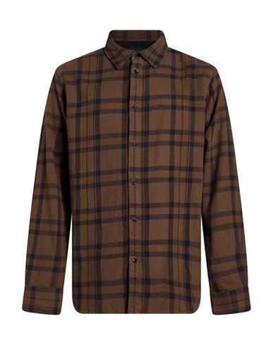 Rag & Bone Shirt Size Polyester, Cotton