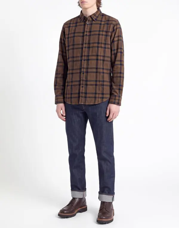 Rag & Bone Shirt Size Polyester, Cotton