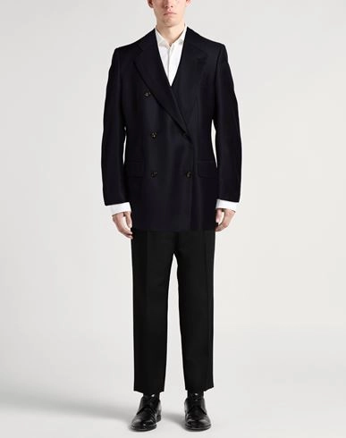 Emporio Armani Blazer Midnight Size Virgin Wool