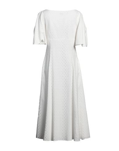 Kenzo Midi Dress Size Cotton
