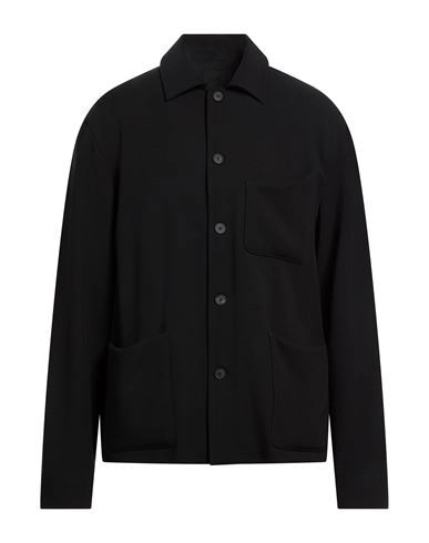 Givenchy Shirt Size Wool, Polyamide - Black