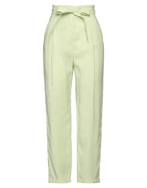 Emporio Armani Light Modal & Polyester Tapered Pants