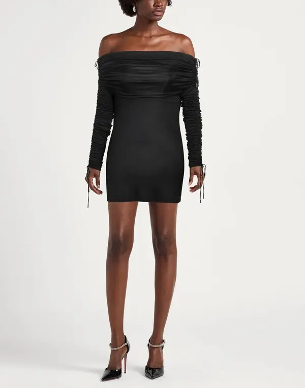 Atlein Mini Dress Size Viscose